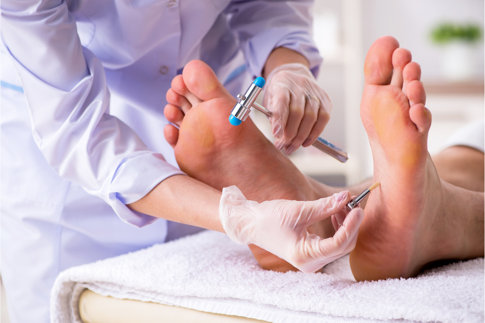 Podiatry and Orthopedics: Which Specialist Do I Need? - LA Foot Laser